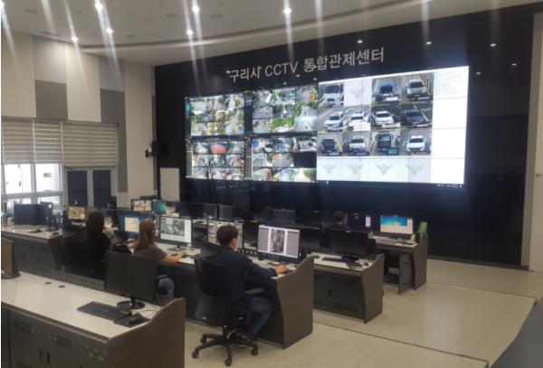 구리시 Cctv통합관제센터 시민안전지킴이 역할 ‘톡톡 한국뉴스타임 Korea News Time